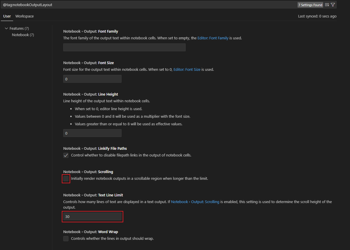 vscode 运行 ipynb 代码输出结果不全 - KalosAner的博客 | KalosAner Blog